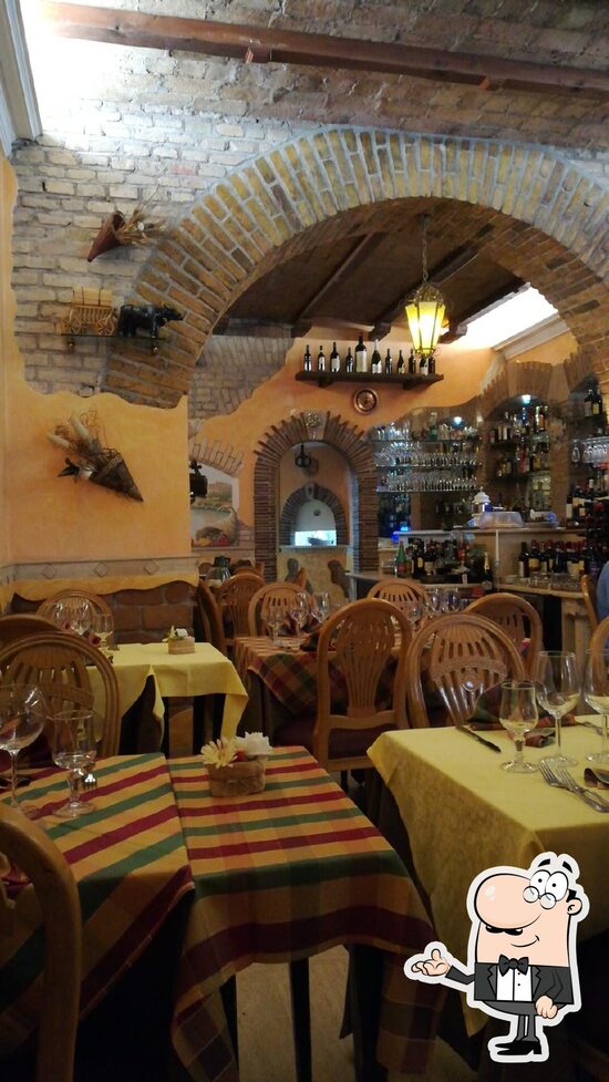 Ristorante La Cornucopia, Rome - Restaurant menu, prices and reviews