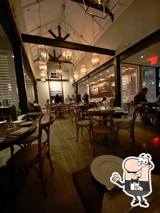 Sandbar in Cold Spring Harbor - Restaurant menu and reviews
