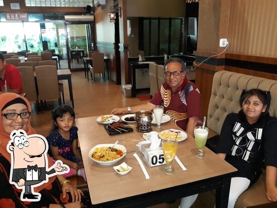 Menu at Sate House Bogowonto restaurant, Surabaya, Jl. Pucang Jajar No.5
