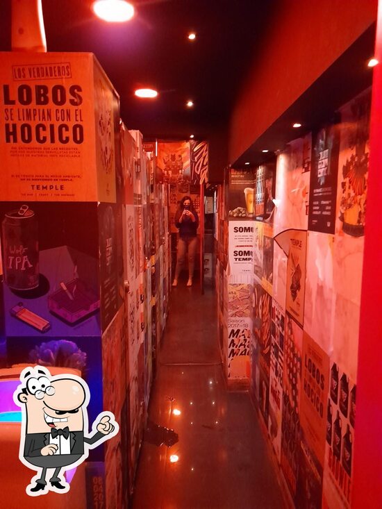 CLUB TEMPLE, Buenos Aires - Menú del restaurante, precios y reseñas