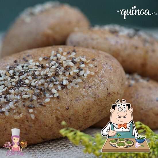 Carta del restaurante Quinoa - Healthy gourmet, Naucalpan del Juárez