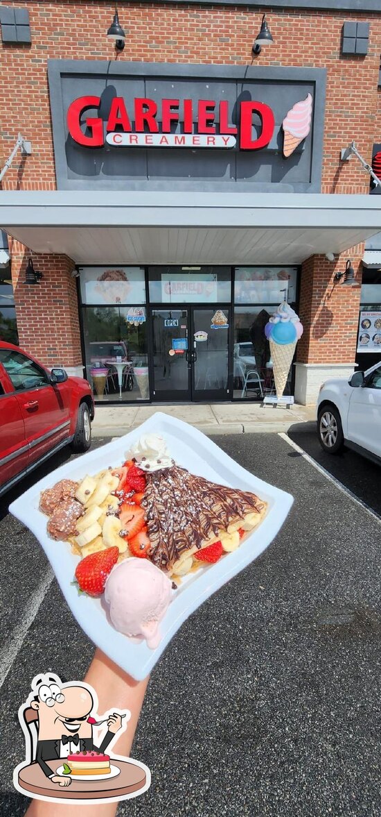 Garfield Creamery in Garfield - Restaurant menu and reviews