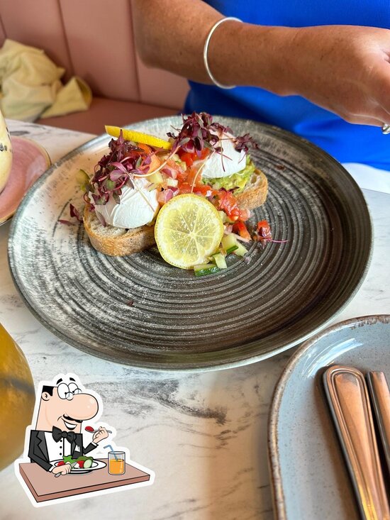 Ronzio, Bishopbriggs - Restaurant menu, prices and reviews