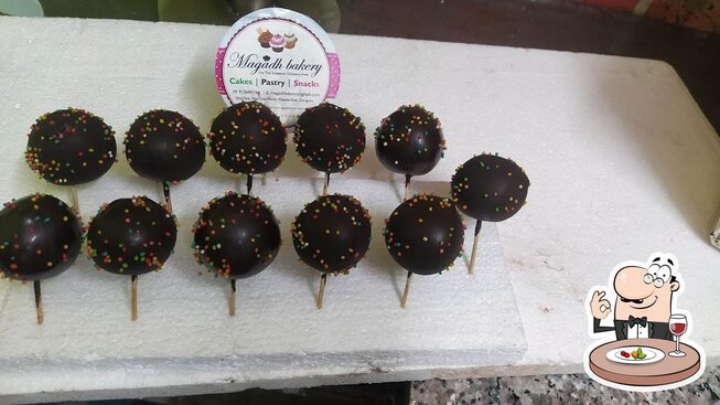 Magadh Bakery (The Cake Studio), Gurugram - Restaurant menu, prices and ...