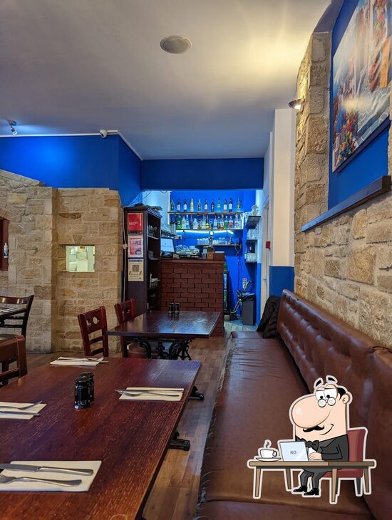 Acropolis Greek Taverna, Middlesbrough - Restaurant menu, prices and ...