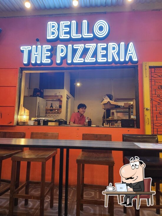 Bello Pizza - Wood Fired Oven restaurant, Da Nang - Restaurant menu and ...