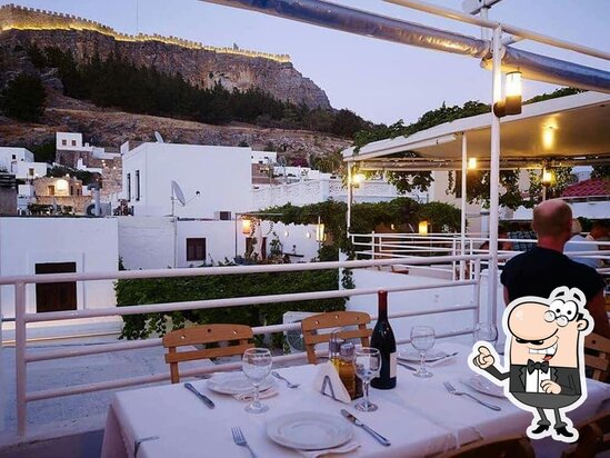 Delight Restaurant Lindos, Lindos - Restaurant reviews