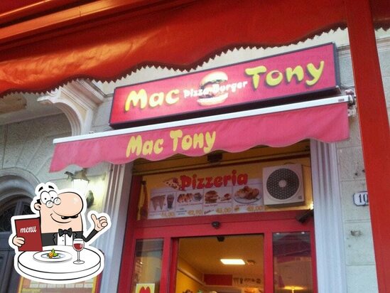 Mac Tony pizza, Follonica - Restaurantbewertungen