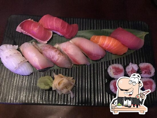 Sora 天 in Cleveland - Restaurant menu and reviews