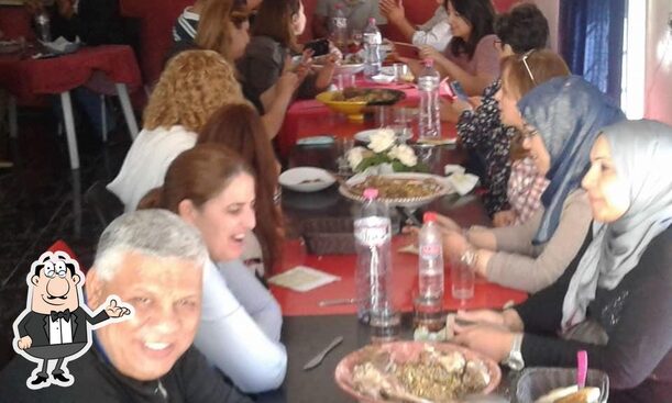 Speisekarte von Al walima restaurant, El Kef
