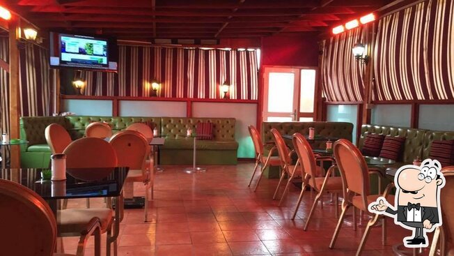 Ali Baba lounge cafe, London - Restaurant menu, prices and reviews