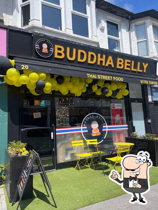 Buddha Belly Thai in Southend-on-Sea - Restaurant menu and reviews