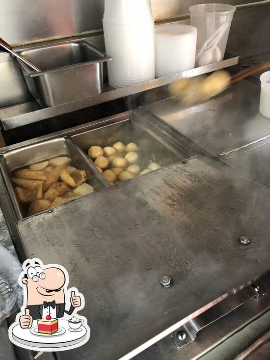 Cheong Fun Cart on Rutgers in New York City - Restaurant reviews