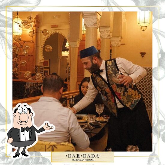 Dar Dada, Casablanca - menu et avis du restaurant marocain