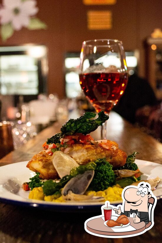 Dogwood, BX - Restaurant Bathurst in Bathurst - Restaurant menu and reviews