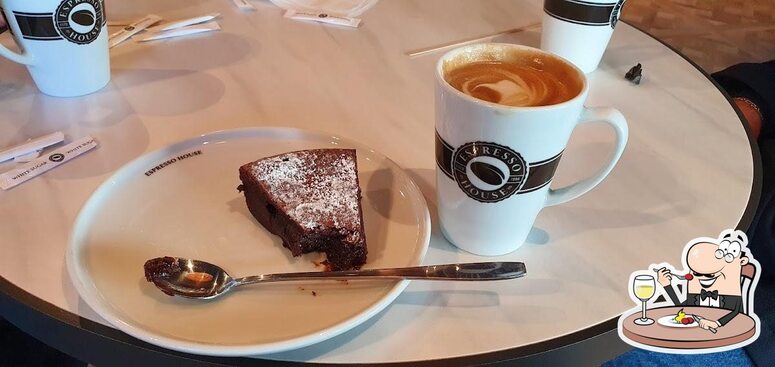 Espresso House cafe, Tranås - Restaurant reviews