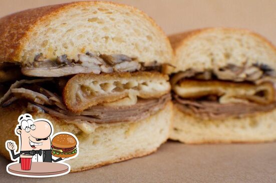 Ike's Sandwiches in Cedar Park - Restaurant menu and reviews