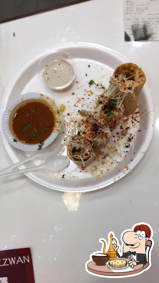 Menu at Dosa Express, Ahmedabad, 3rd Floor