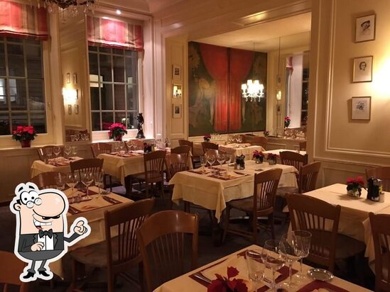 Le Dorian, Geneva, Pl. René-Payot 1 - Restaurant reviews