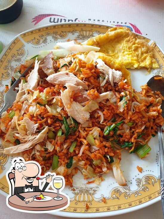 Depot "20" Nasi Goreng Jawa restaurant, Surabaya - Restaurant reviews