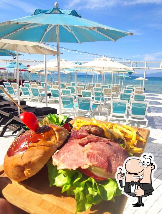 Carta de Magosa Beach Resort, Çeşme
