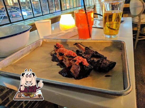 Parlor & Yard in Austin - Restaurant menu and reviews