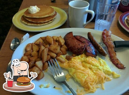 Perkins Restaurant & Bakery, 64 L'Jack, MN-33 in Cloquet - Restaurant ...