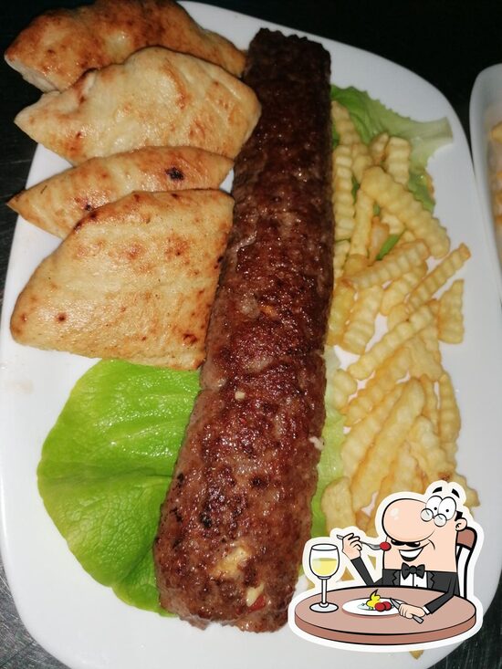 Putnik, Stara Pazova - Restaurant menu, prices and reviews
