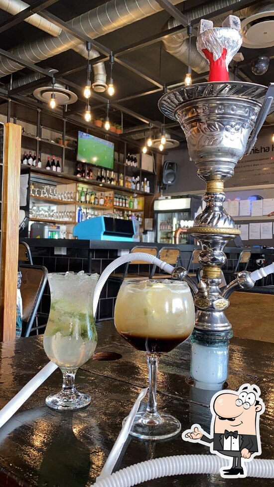 Shisha Hut, Cape Town - Restaurant menu, prices and reviews