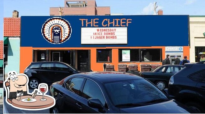 The Cheif in Champaign