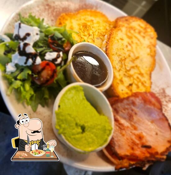Two Brothers Cafe & Bar, West Rockhampton - Restaurant menu, prices and ...