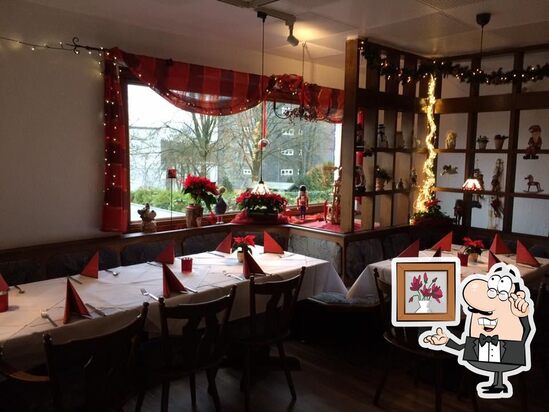 Restaurant 'Zum Hasenberg', Remscheid - Restaurantspeisekarten und ...
