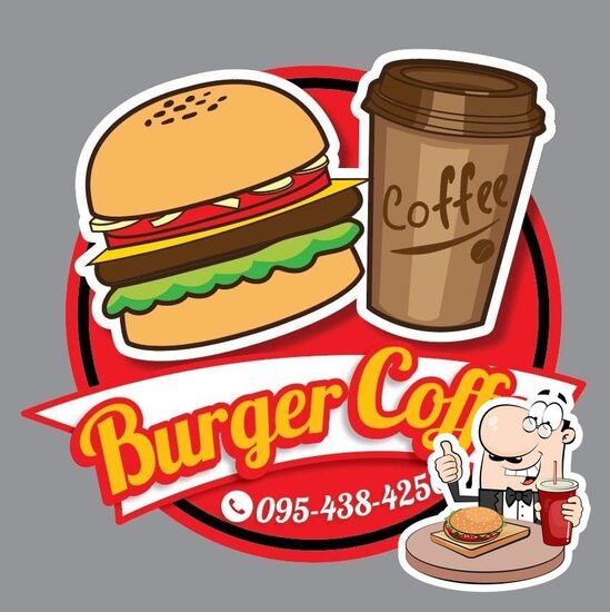 Burger Coffee ร้านเบอเก้อคอฟฟี่, Kamphaeng Phet - Opiniones del restaurante