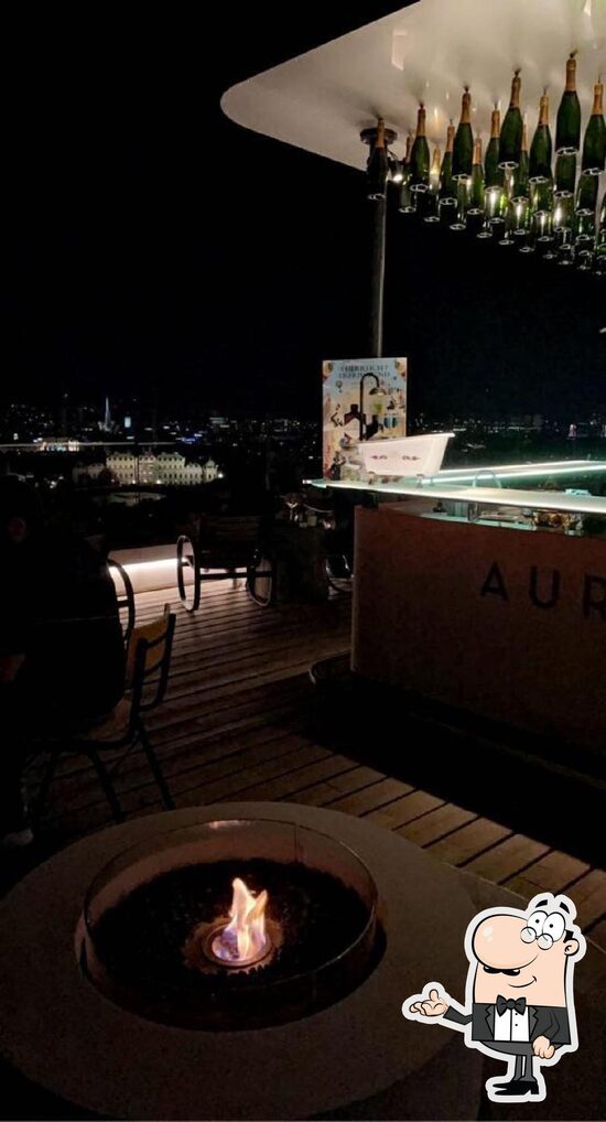 Aurora Rooftop Bar, Wien - Restaurantspeisekarten und Bewertungen
