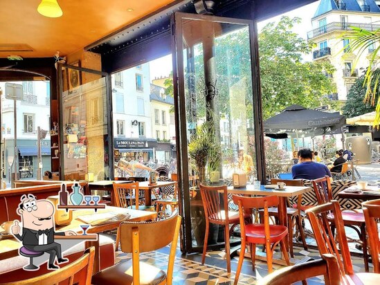 Le Chat Bossu, Paris - Restaurant menu, prices and reviews
