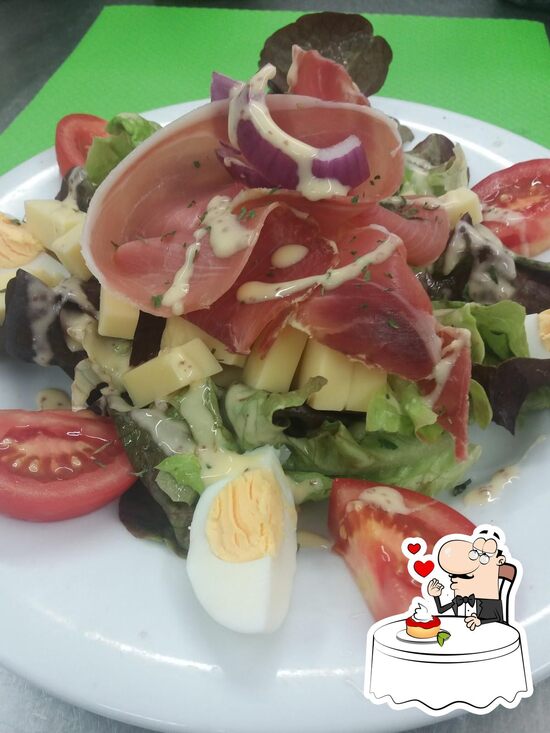 La Table d'Emma restaurant, Champagnole - Restaurant reviews
