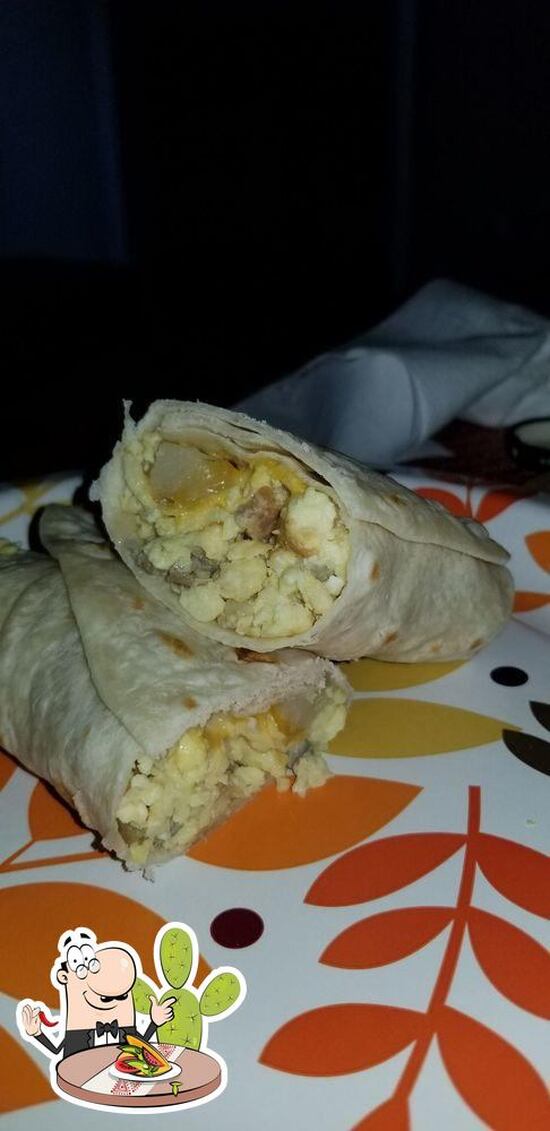 Montes Burritos Dallas in Dallas - Restaurant menu and reviews