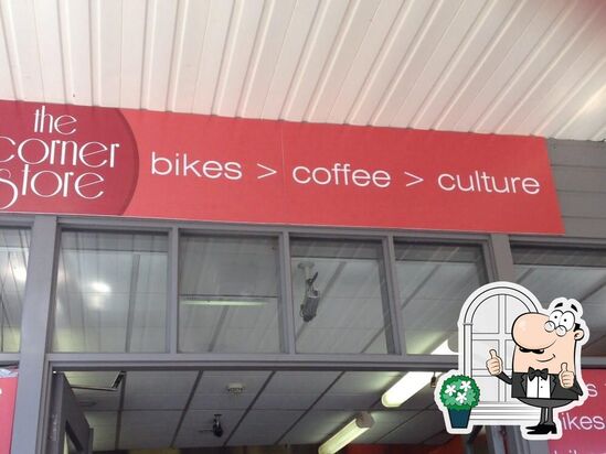 Menu at The Corner Store, Mount Buller