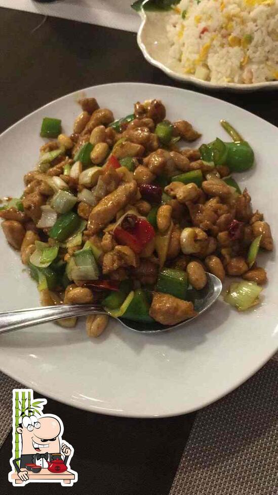 Chuan Yue restaurant, Lisbon - Restaurant menu and reviews