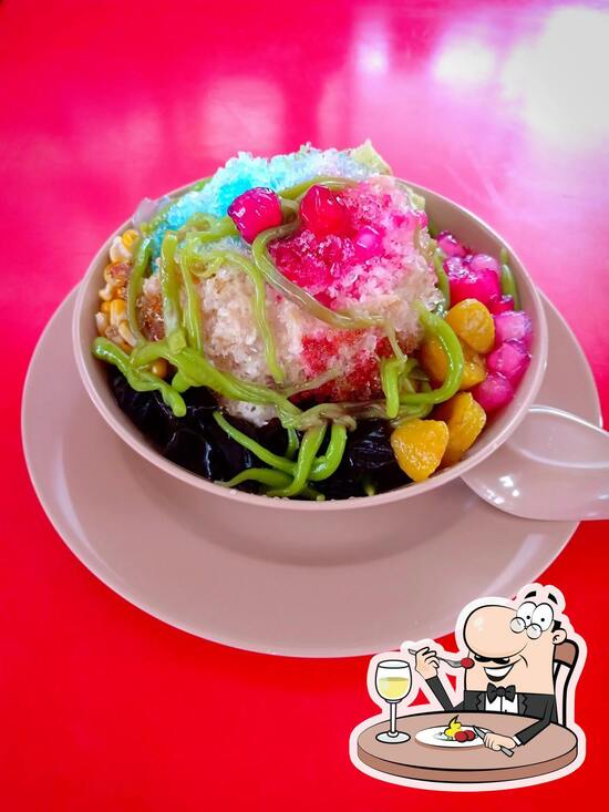 Menu at FOOD WAKAF NICK restaurant, Su-ngai Kolok