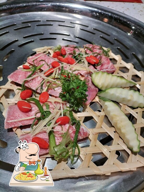 Carta del restaurante Long Wang - Lẩu Hấp Thủy Nhiệt Hồng Kông - 15A ...