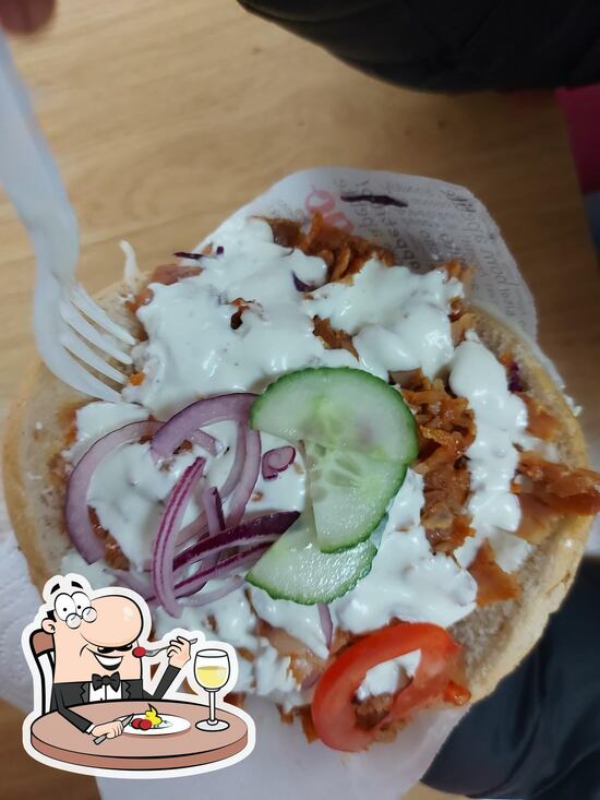 REAL KEBAB, Sandomierz - Restaurant menu, prices and reviews