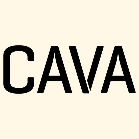 Menu at CAVA restaurant, Wilmington, International Dr