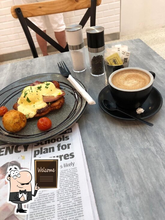 Menu at Carpe Diem Capalaba cafe, Capalaba