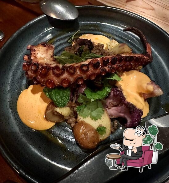Aerlume Seattle, Seattle - Restaurant menu, prices and reviews