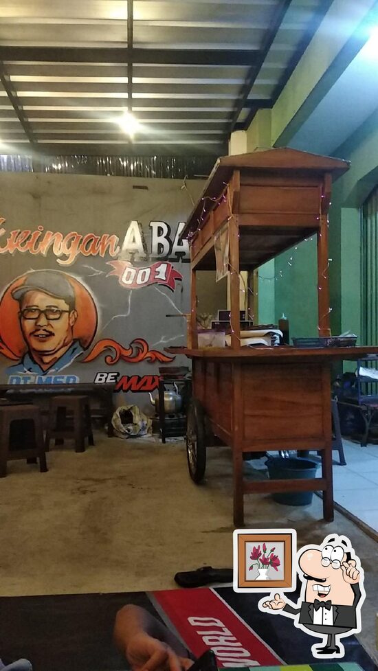 Angkringan abah 001, Bandung - Restaurant menu, prices and reviews