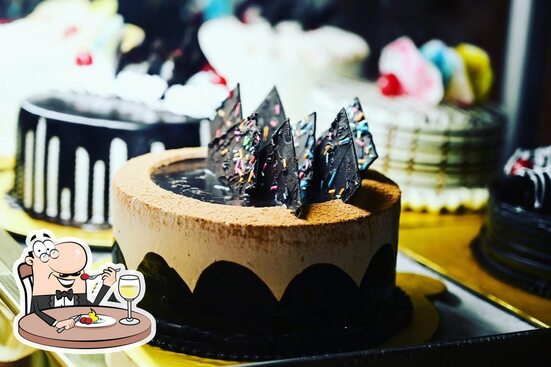 Menu at Cake & Bake Island, Gurugram, Shop num. : 109