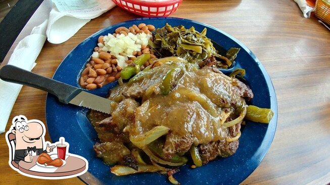 Circle G Restaurant in Charlotte - Restaurant menu and reviews