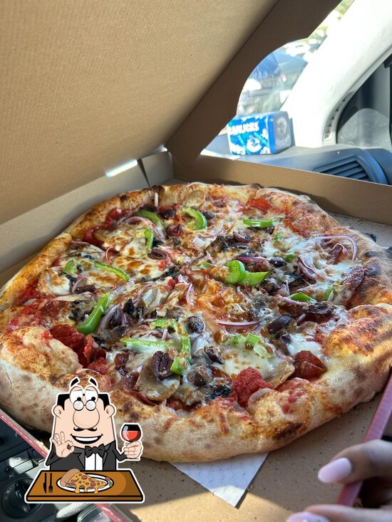 Famoso Neapolitan Pizzeria - Sechelt, Sechelt - Restaurant menu, prices ...