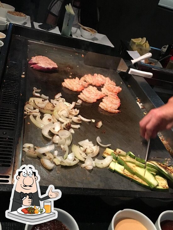 Flaming Onion: Hibachi Kitchen, São Paulo - Restaurant menu, prices and ...
